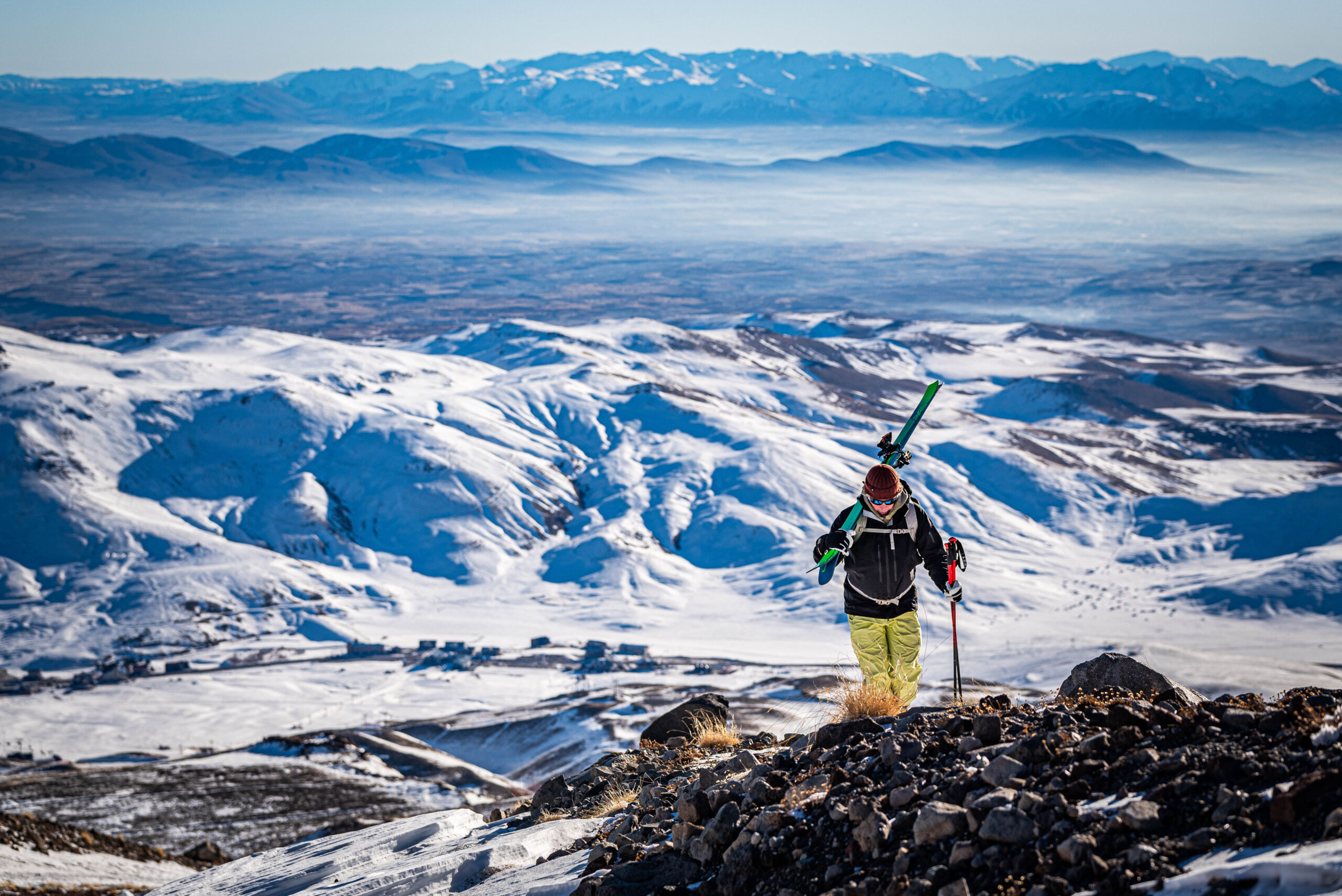Dan Egan - Snowbound Expo