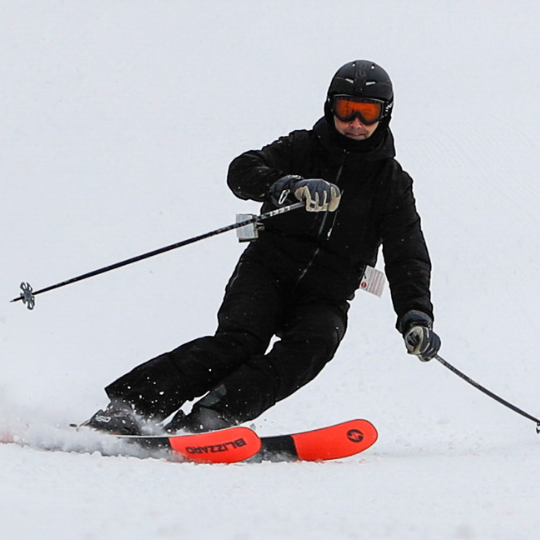 Stuart Winchester Snowbound Expo