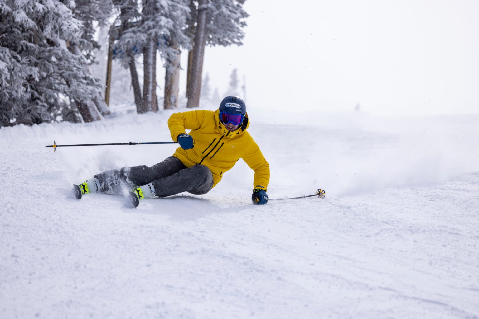 Ted Ligety, Olympic Gold Medallist and Alpine Ski Racing Icon set to ...