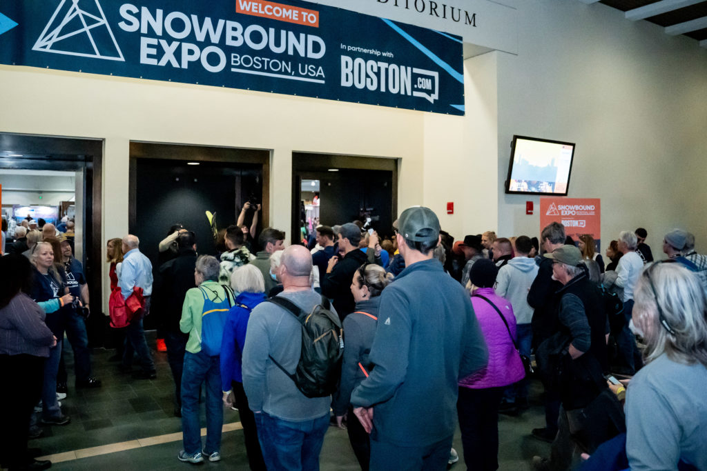 Snowbound Expo elevates brand line-up by adding Atomic to the 2023 ...