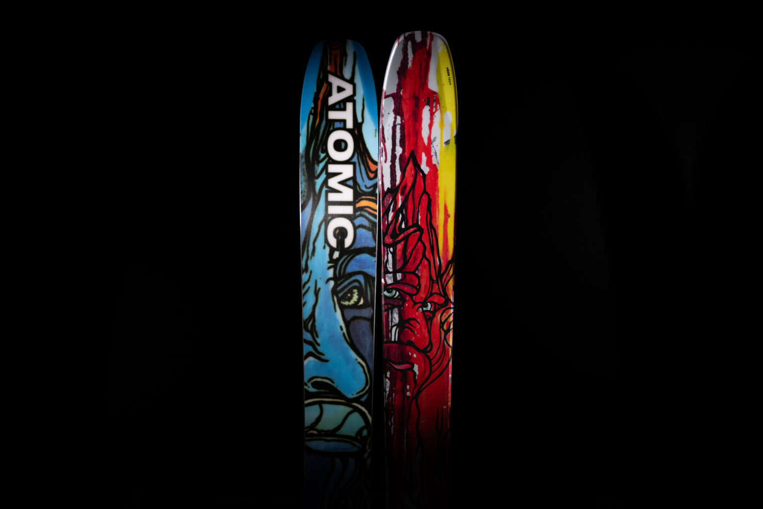 2024 ATOMIC BENT 110 SKI TEST REVIEW - Snowbound Expo