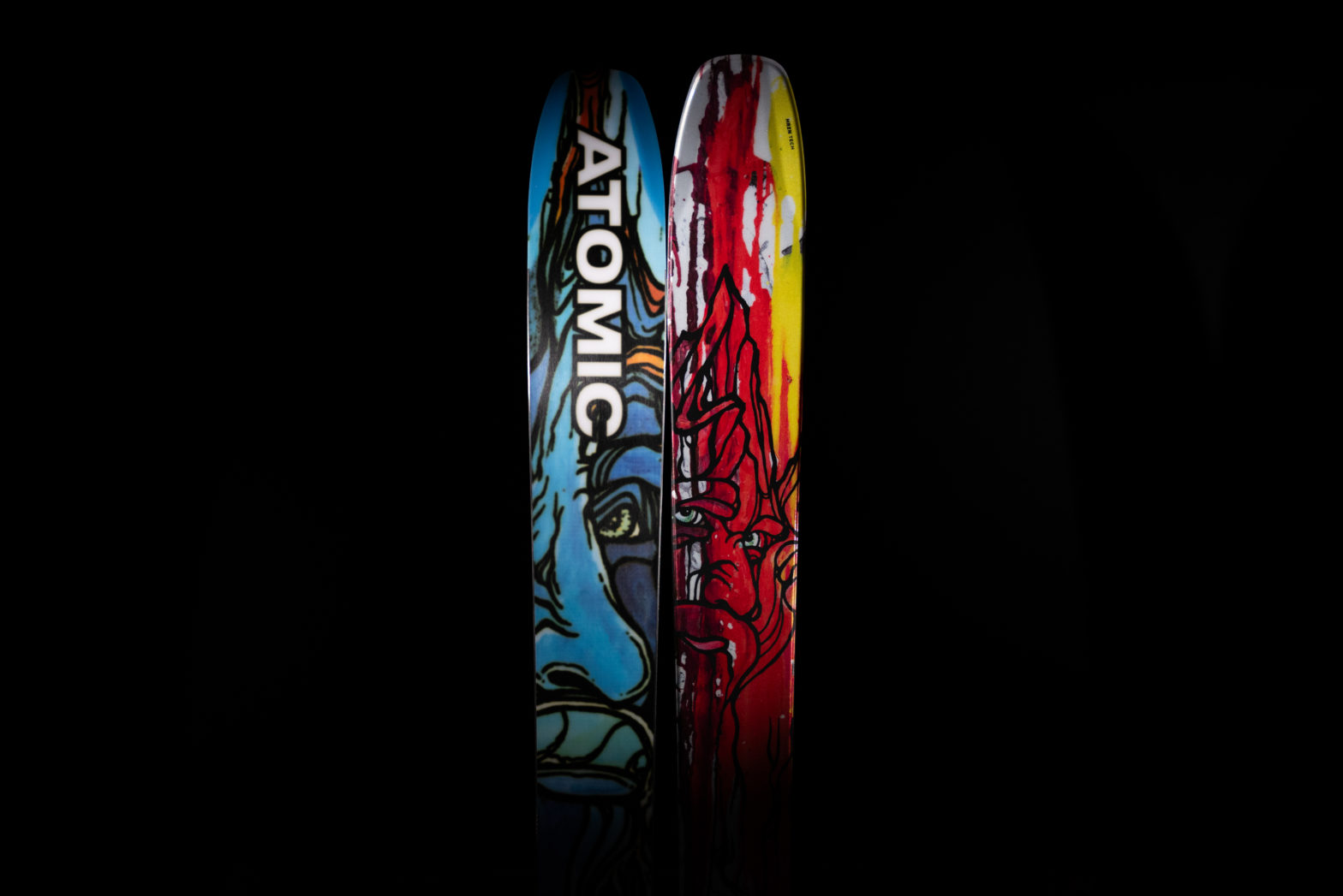 2024 ATOMIC BENT 110 SKI TEST REVIEW - Snowbound Expo