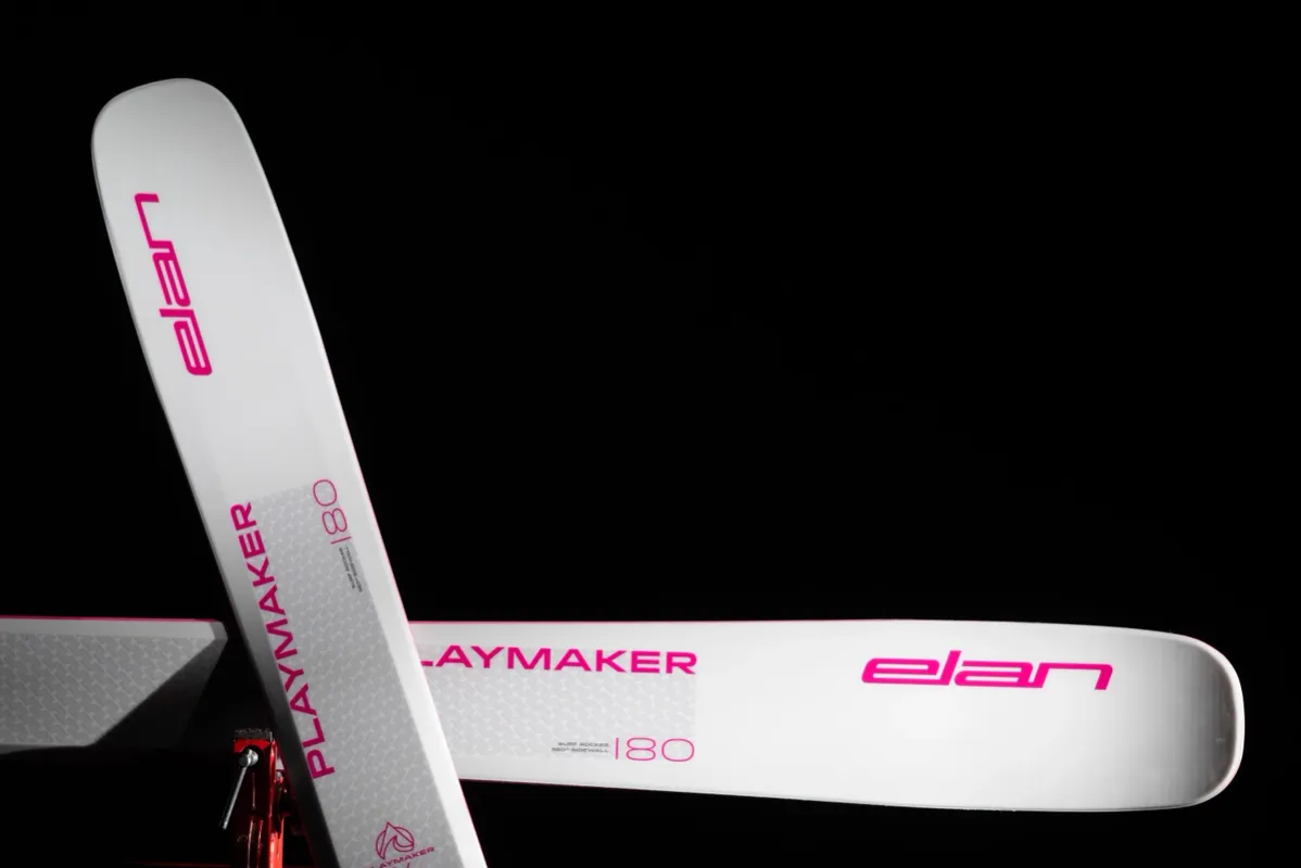 2024 Elan Playmaker 101 Ski Test Review - Snowbound Expo