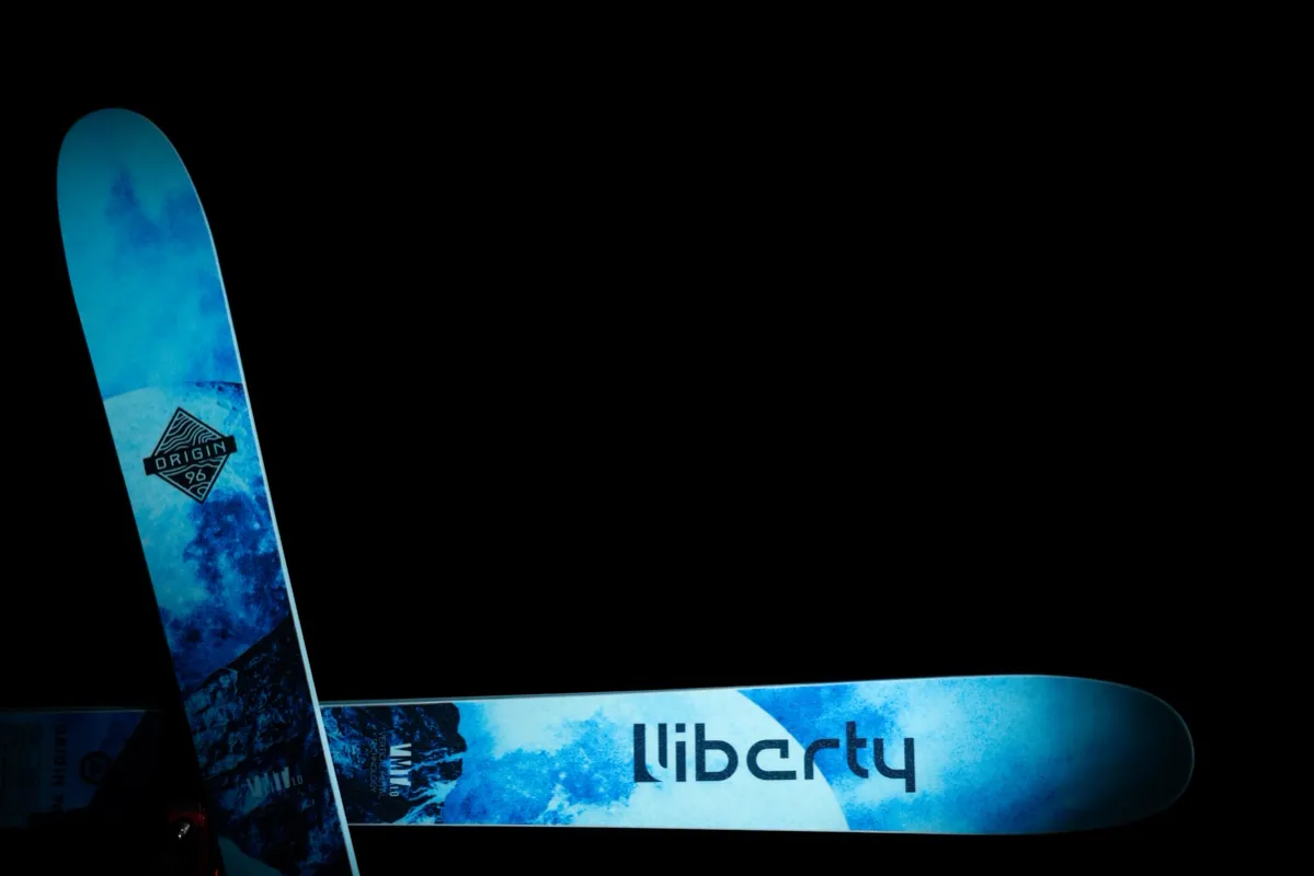 2024 Liberty Origin 96 Ski Test Review - Snowbound Expo