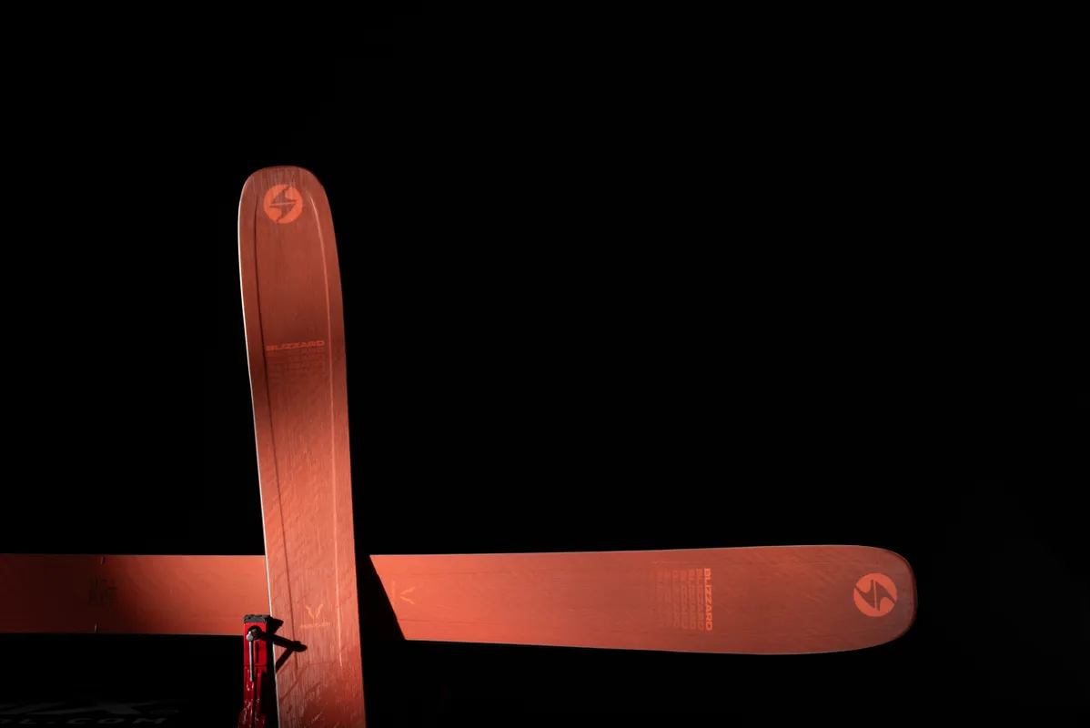 2024 Blizzard Rustler 9 Ski Test Review - Snowbound Expo