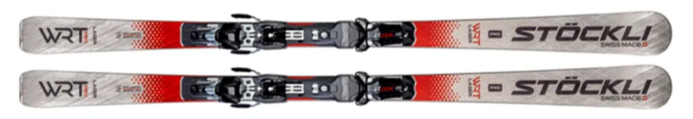 2024 Stockli Laser WRT Pro Ski Test Review - Snowbound Expo