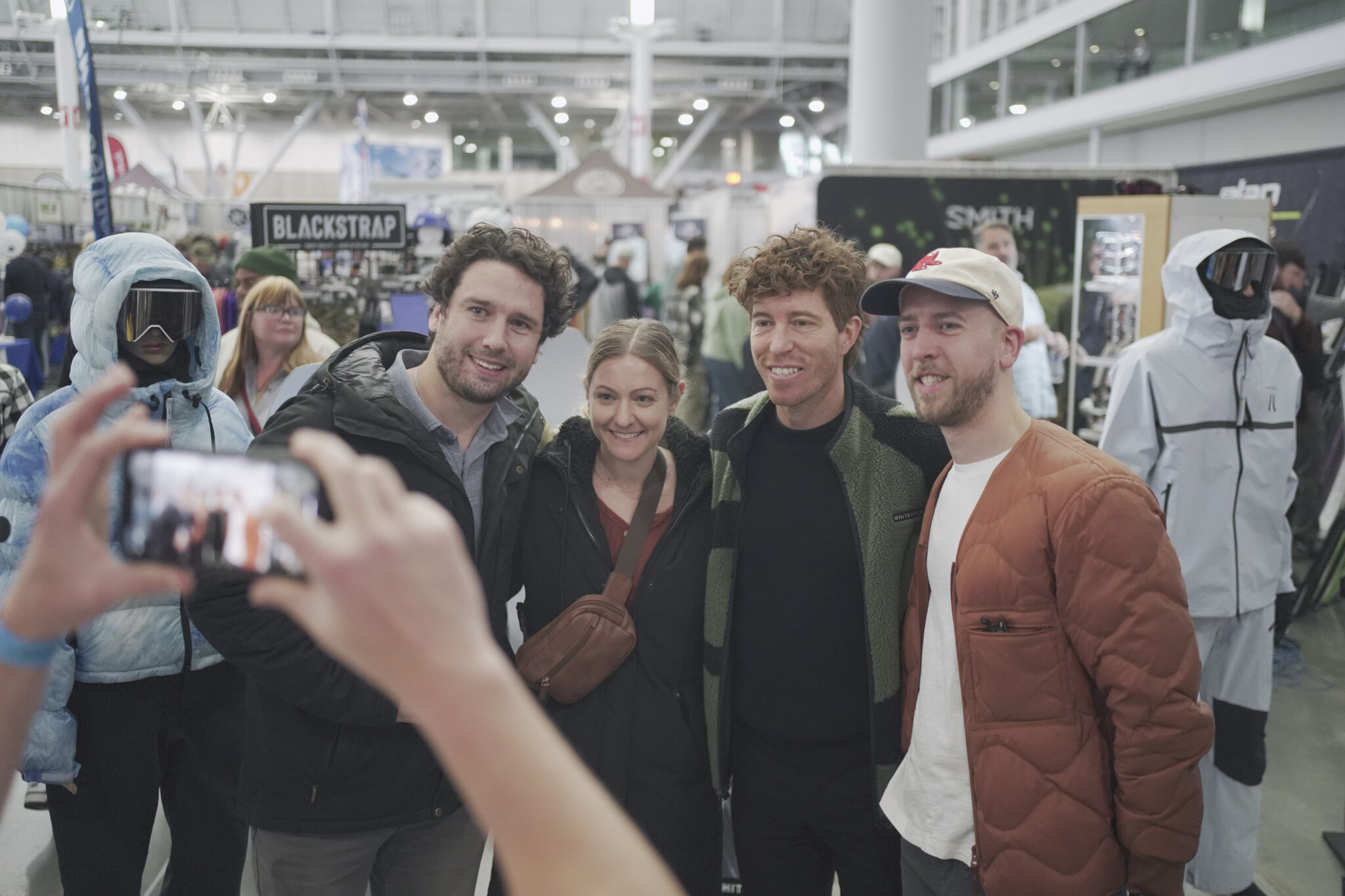 VIP Celebrity Meet and Greets - Snowbound Expo