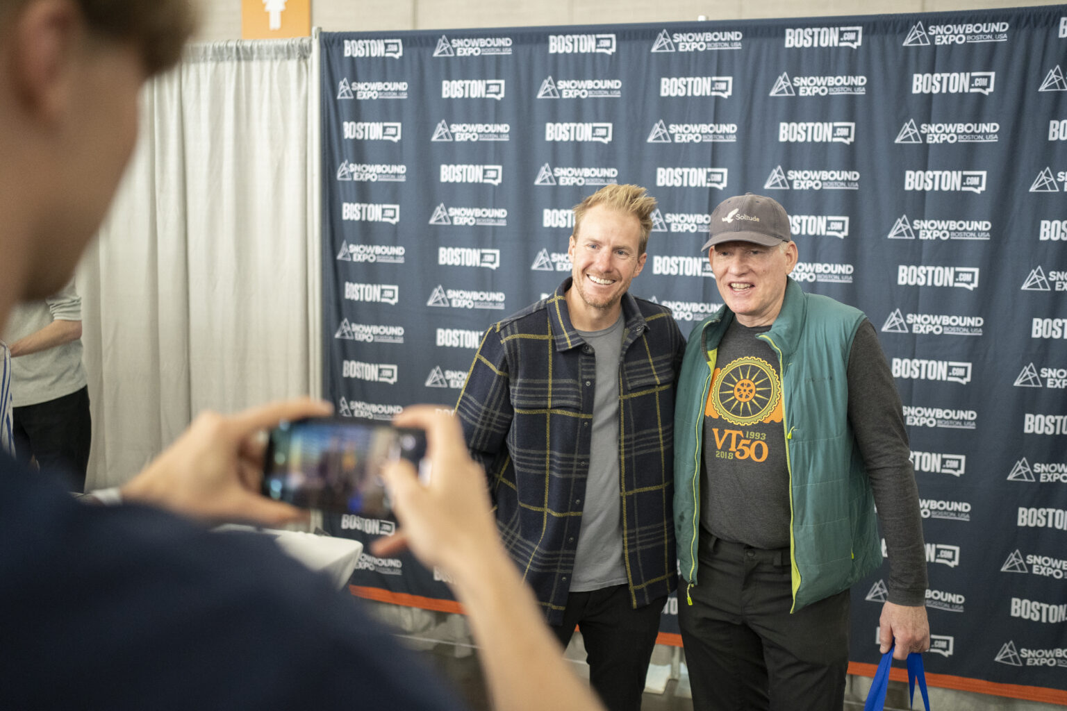 Celebrity Meet and Greets - Snowbound Expo