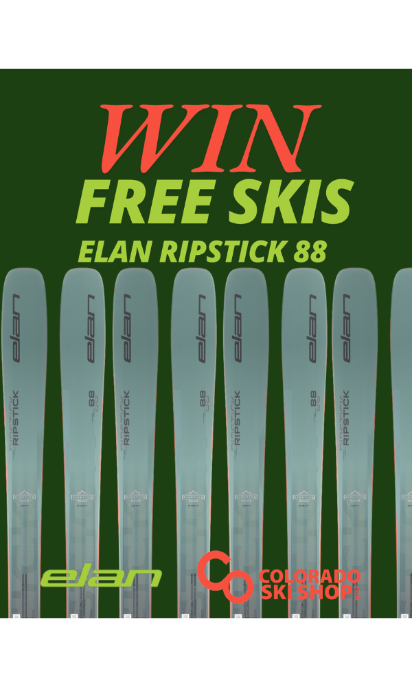 WIN A PAIR OF ELAN SKIS - Snowbound Expo